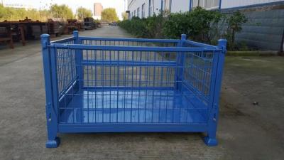China Industrial Wire Mesh Intermediate Bulk Container for sale