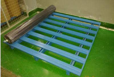 China Professional Designer Warehouse Stacking Steel Pallets with good price for sale