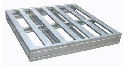 China Customized Stable Widely Used Hot sell Steel Pallet for sale