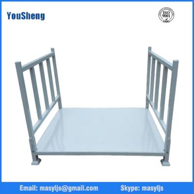 China Steel Warehouse Stacking 3 Layers Tire Rack for sale