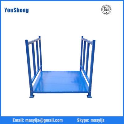 China High Quality Steel Warehouse Stacking 5 Tire Shelving, stacking rack, foldable tire shelving for sale