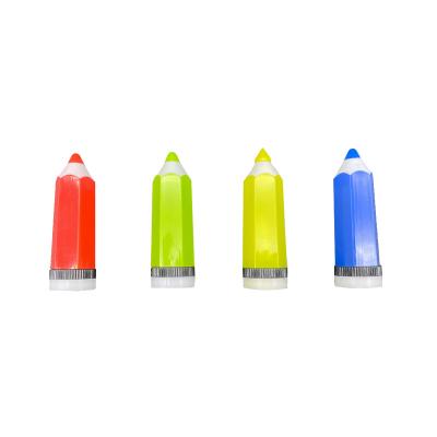 China China home factory professional custom cartoon plastic pencil sharpeners for school office factory
