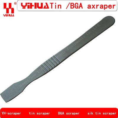 Cina parti di saldatura della stazione, polpa della latta di alta durezza/coltello di raschio della pasta in vendita
