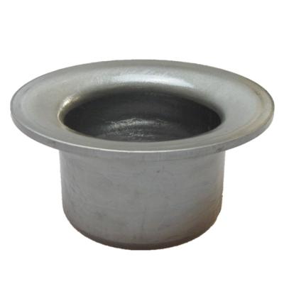 China Belt Conveyor Roller Stamped TK Bearing Housing with 2.5-6mm Thickness for sale