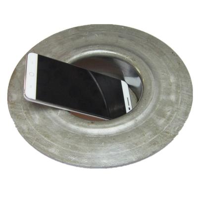 China High Quality SPHC/SPCC Belt Conveyor Roller Stamped TK II Bearing Housing for sale