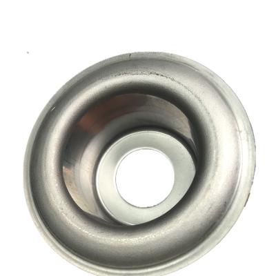 China Low Run-out Belt Conveyor Roller Stamped DT II Bearing Housing for sale