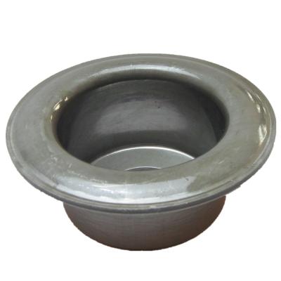 China High Quality Belt Conveyor Roller DT II Stamping Bearing Holder for sale