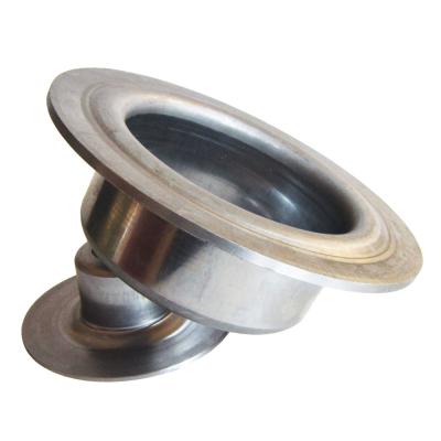 China High Quality Belt Conveyor Roller DT II Stamping Bearing End Cap for sale