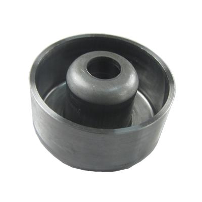China Belt Conveyor Roller Stamped OEM/ODM Bearing Housing with 2.5-6mm Thickness for sale