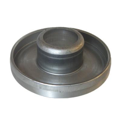China High Quality Belt Conveyor Roller OEM/ODM Stamping Bearing Housing for sale