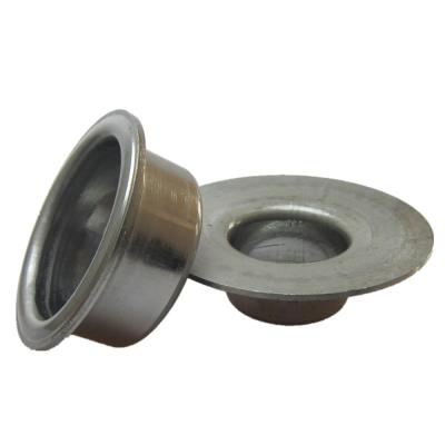 China High Quality Belt Conveyor Roller Components Stamping Bearing Block for sale