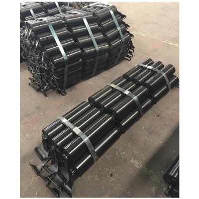 China High Quality Low Tolerance Belt Conveyor Rollers Catenary Conveyor Idler for sale