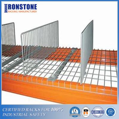 Cina Cavo Mesh Shelves Steel Warehouse Rack di stoccaggio su misura vendita calda in vendita