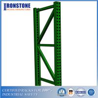 China Teardrop Pallet Rack System 1000-7000 lbs Capacity 24-60