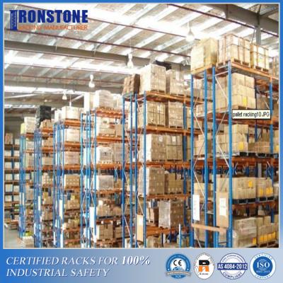 China ODM & OEM Racks de paletes seletivos de armazenamento de alta qualidade à venda