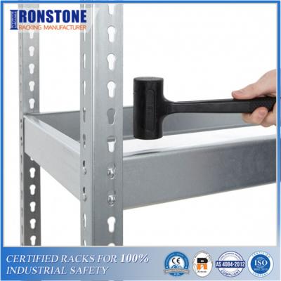 China High-Quality Boltless/Rivet Steel Rack Shelving for sale