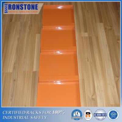 China Feste Stahlplatten von industriellen Paletten-Racking-Speicher-System-Zusätzen zu verkaufen