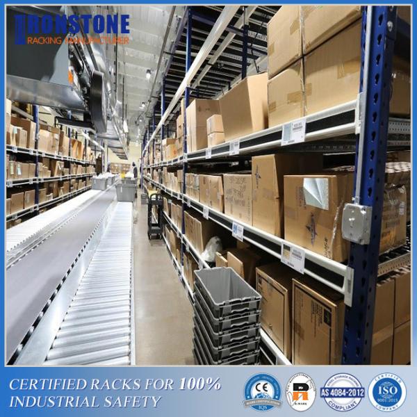 Warehouse Automatic Pick Module For High Efficiency Storage