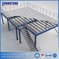 Cina Sistemi di scaffalature per pavimenti a mezzanine per l'utilizzo di grandi spazi di magazzino in vendita