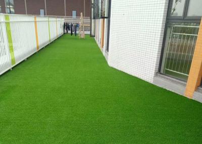 China Economic Commercial Artificial Grass Natural Appearance No Watering Long Durability for sale