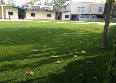China Soft Durable Astro Turf Garden , Resilience Green Fake Grass Lawn For Outdoor for sale