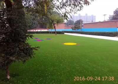 China Green Pet Friendly Commercial Artificial Grass For Decoration Party LJ090 Model for sale