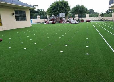 China UV Stabilized Residential Artificial Grass For Gardens Patios School Play Areas for sale