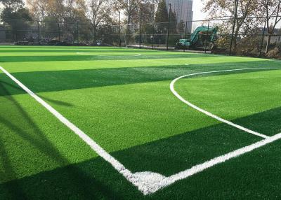 China Soccer Field Futsal Artificial Grass 12000 Dtex Water Saving Multi Functional for sale