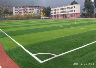China Durable Fake Grass For Backyard No Harmful Substance For School Sports Court for sale
