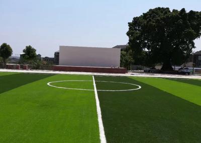 China 50 mm Futsal Artificial Grass 7200 Dtex For Soccer Field SGS Approved for sale