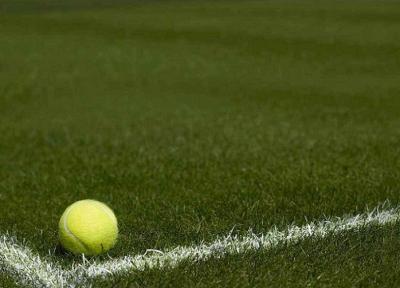 China Monofil PE Yarn Green Tennis Artificial Grass For Sports 3 / 16 Inch Gauge for sale
