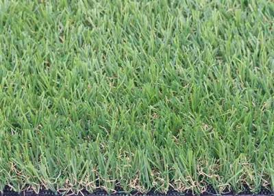 China Super Softer Flat Yarn Shape Artificial Turf Landscaping For Garden Healthy Eco - Friendly for sale