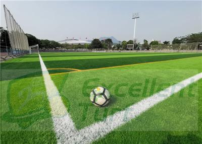 China 5/8 Inch Gauge Artificial Grass Projects / Synthetic Putting Green Turf for sale