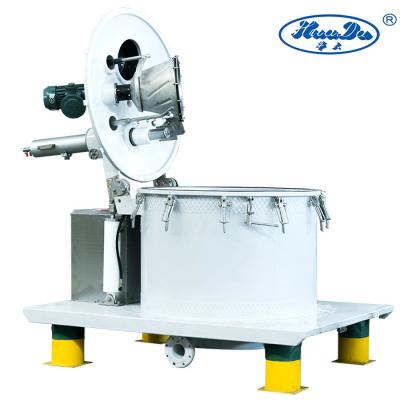 Cina Centrifuga di scarico del fondo ISO9001 in vendita