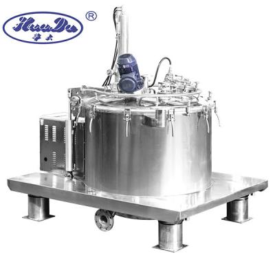Cina Centrifuga farmaceutica del canestro automatico di LGZ con completamente GMP e FDA compiacente in vendita
