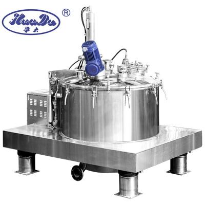 Cina Centrifuga farmaceutica del canestro automatico di LGZ con completamente GMP e FDA compiacente in vendita