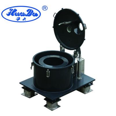 Cina Centrifuga superiore manuale di scarico in vendita