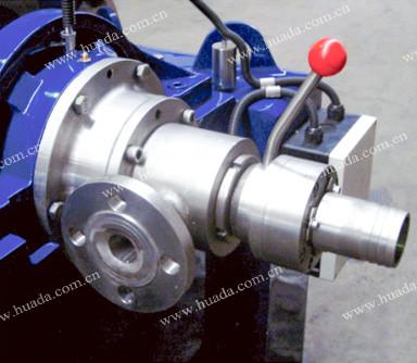 Cina Centrifuga orizzontale del decantatore di LWX (a pompa centripeti) in vendita