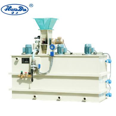 Cina Sistema automatico 380V ISO9001 di disidratazione dei fanghi 70L in vendita