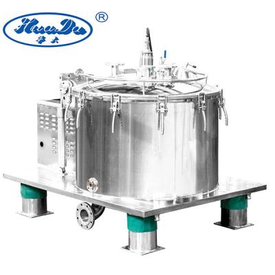 Cina Centrifuga superiore manuale di scarico in vendita