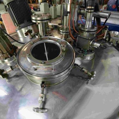 Cina borsa automatica 300v che tira la centrifuga inferiore di scarico della ruspa spianatrice per i cosmetici in vendita