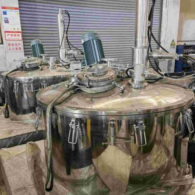 中国 1800mmの乳液の分離のためのろ過のバスケットの最下の排出の遠心分離機1500kg 販売のため