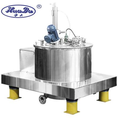 Cina Centrifuga farmaceutica del canestro automatico di LGZ con completamente GMP e FDA compiacente in vendita