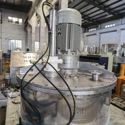 Cina Centrifuga verticale 620kg di scarico del fondo 900rpm per le sostanze aromatiche in vendita