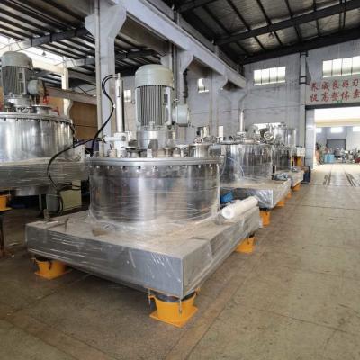 Cina Centrifuga chimica 850rpm di grande capacità di CIP 1000L del biodiesel in vendita