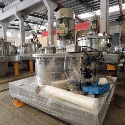 Cina Il colore pigmenta la centrifuga 850rpm di scarico del fondo di filtrazione 30kW in vendita
