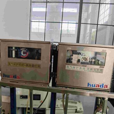 Cina Il colore pigmenta la centrifuga 850rpm di scarico del fondo di filtrazione 30kW in vendita