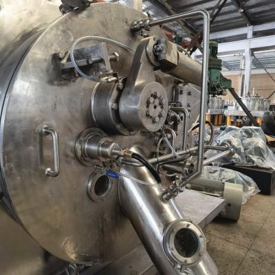 China Centrifughe farmaceutiche di filtrazione 316L Peeler con GMP e FDA for sale