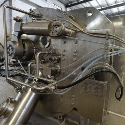 Cina Centrifughe farmaceutiche di filtrazione 316L Peeler con GMP e FDA in vendita