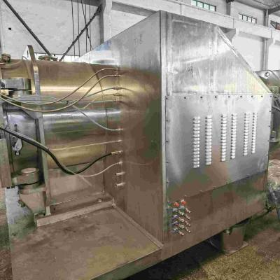 Cina Centrifughe farmaceutiche di filtrazione 316L Peeler con GMP e FDA in vendita